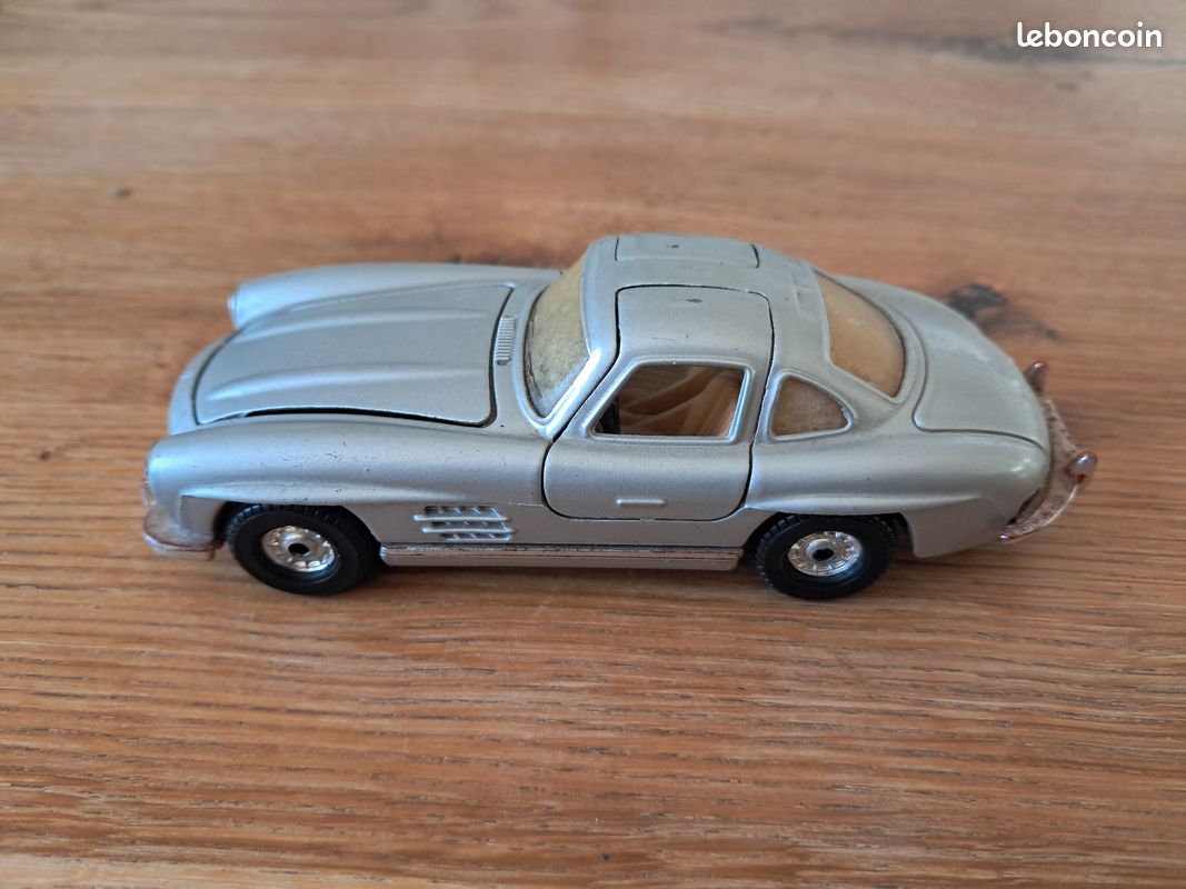 Voiture miniature Corgi Mercedes-Benz 300 SL Gullwing – Vintage ...