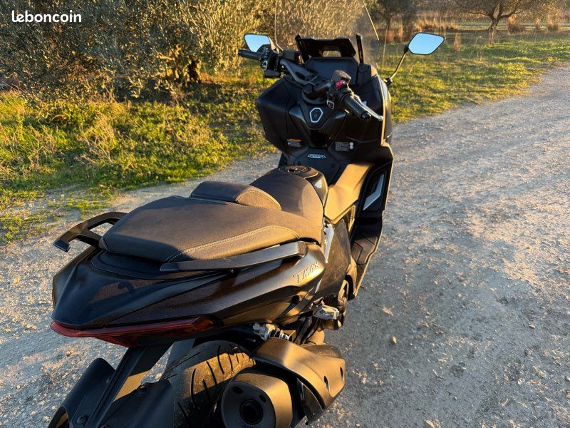 T max tech max - Motos
