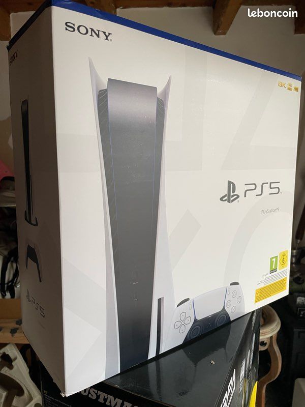 Ps5 édition standard - Consoles