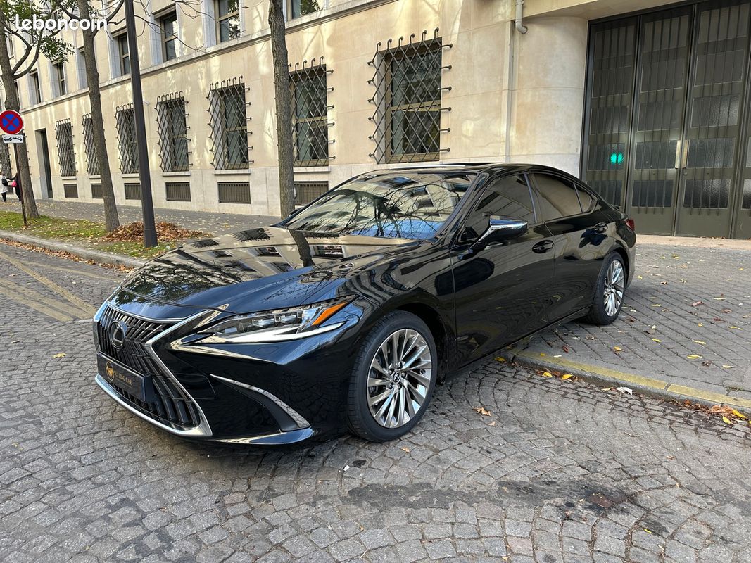 Lexus ES300H Executive MY25 (SUIVI COMPLET CONSTRUCTEUR - CONFIGURATION ...