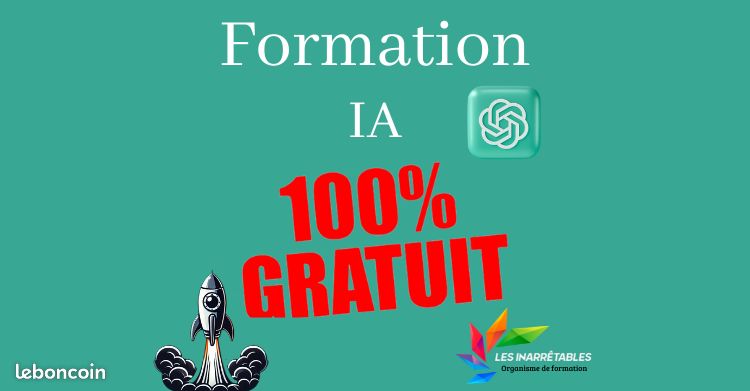 Formation Gratuite – Devenez Expert en Création de Contenu avec l’IA - Autres services