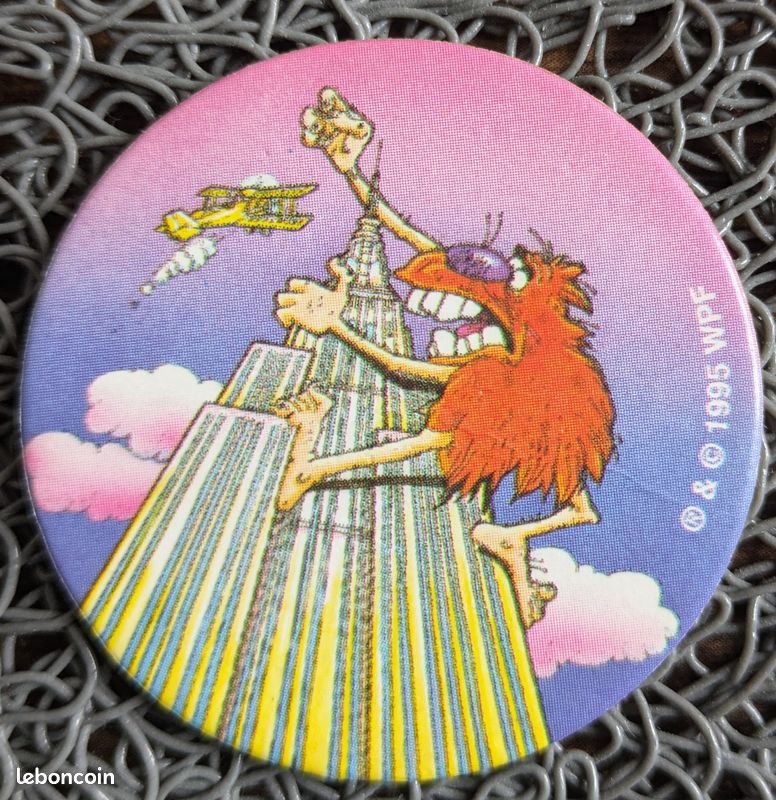 Pog, Numero 1 Lot - Collection