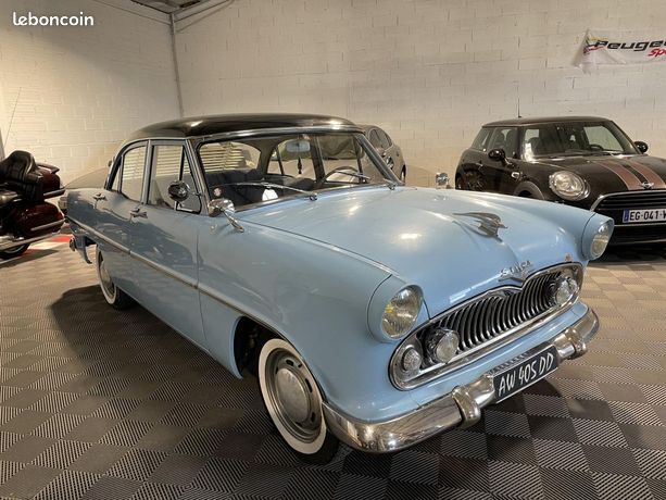 Voitures SIMCA d'occasion Toute la France - leboncoin