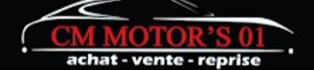 CM MOTOR’S 01 - Pro leboncoin