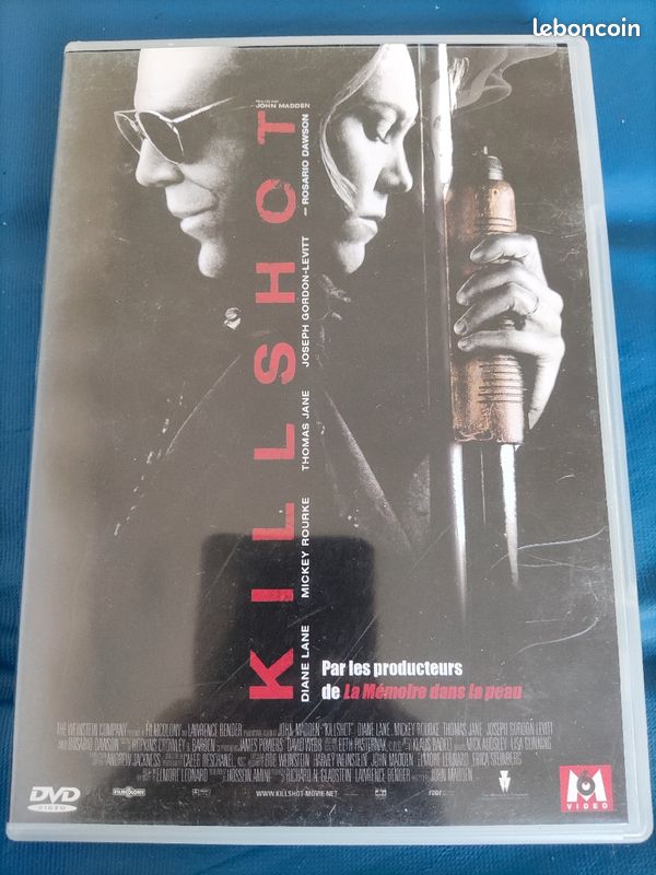 DVD killshot - DVD - Films
