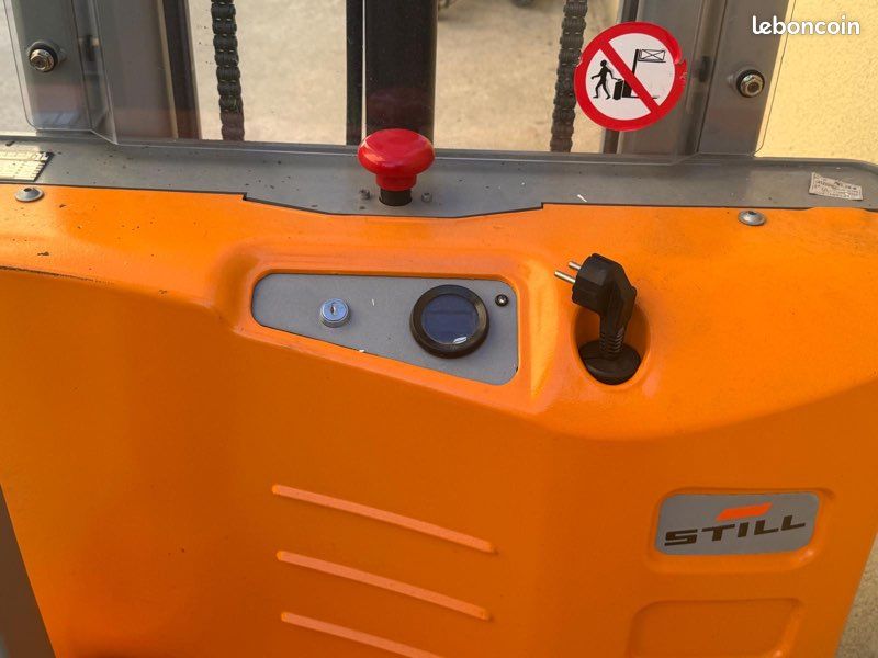 Vend Gerbeur STILL 3m20 - Manutention - Levage