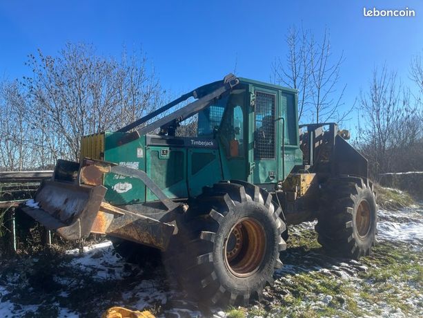 Forestier d'occasion - Tracteurs - leboncoin