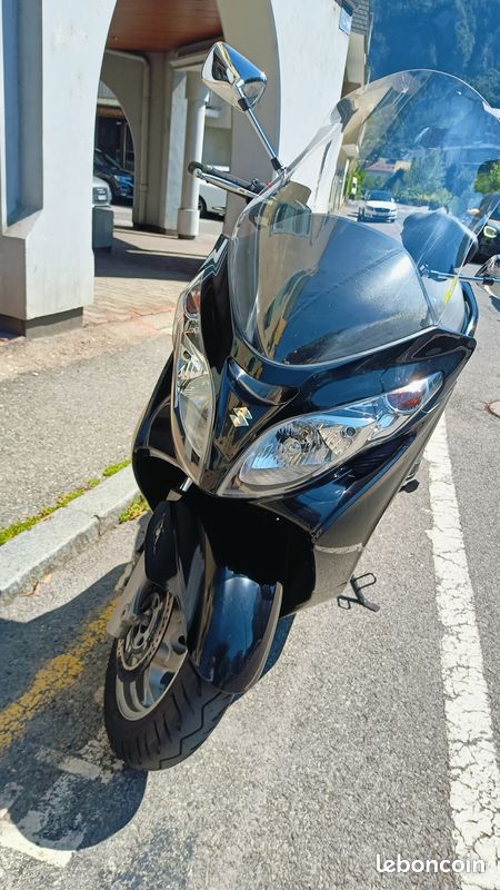 Maxi scooter 400 - Motos