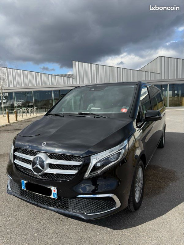 Mercedes classe V 250 Extra Long - Voitures