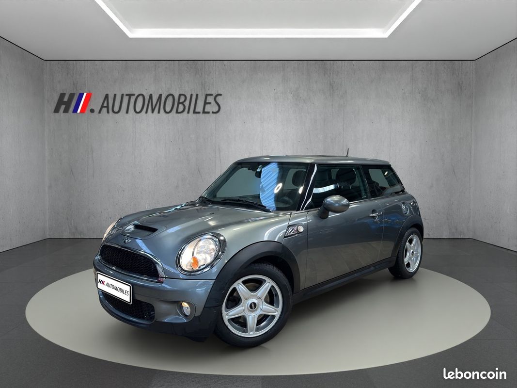 Mini Mini Cooper S 175 cv - Voitures