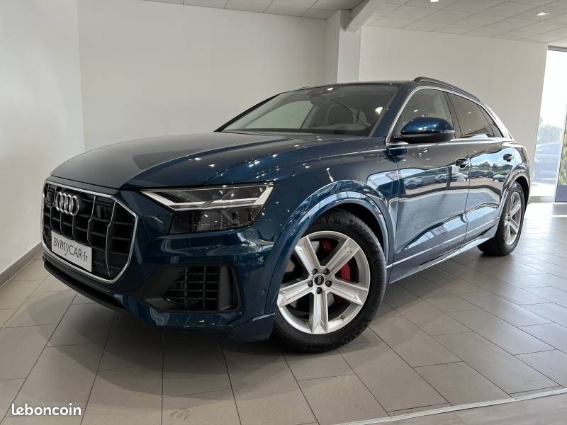 Audi Q8 55 TFSI e 381 Tiptronic 8 Quattro Advanced - Voitures
