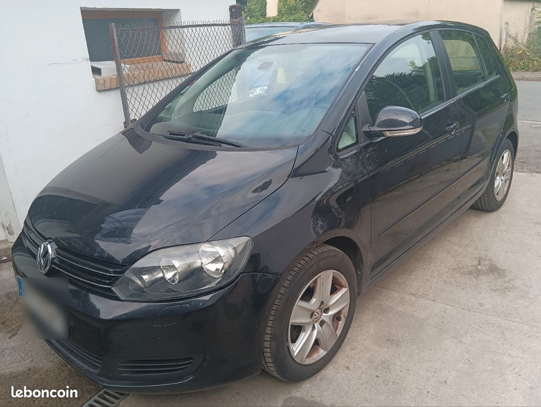 Golf6 plus 2l tdi 110 - Voitures