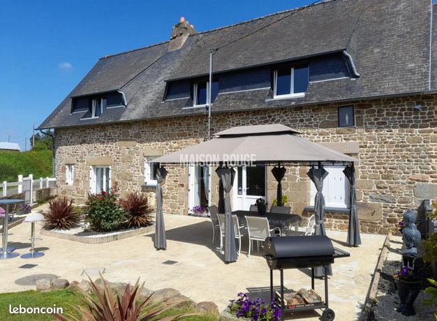 Maison à vendre et vente appartement Bazouges-la-Pérouse (35560) - leboncoin