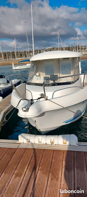Quicksilver 560 - Nautisme