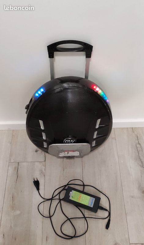 Gyroroue Begode GotWay Mcm5 - Sport & Plein air