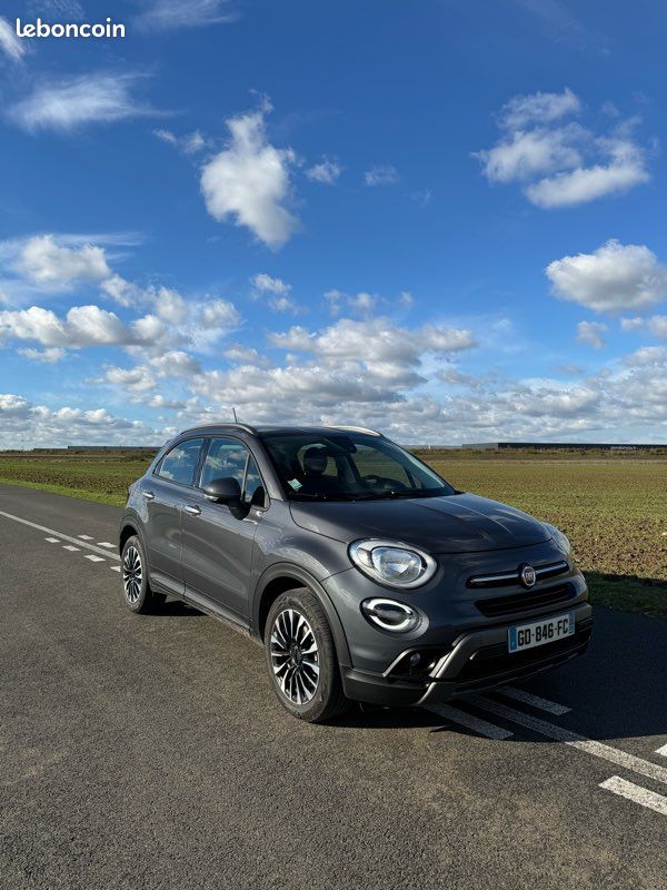 Fiat 500 X - Voitures