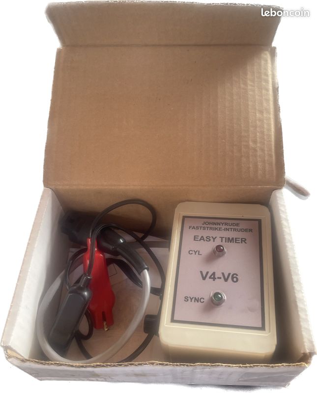 Easy timer - Nautisme