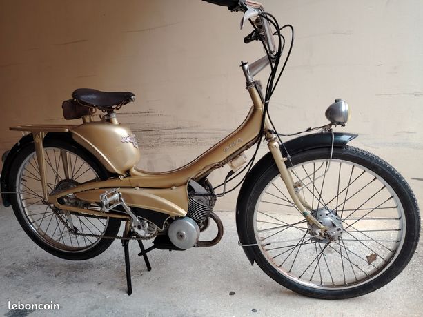 Motos d’occasion, scooters... « mobylette motobecane av88 » Toute la ...