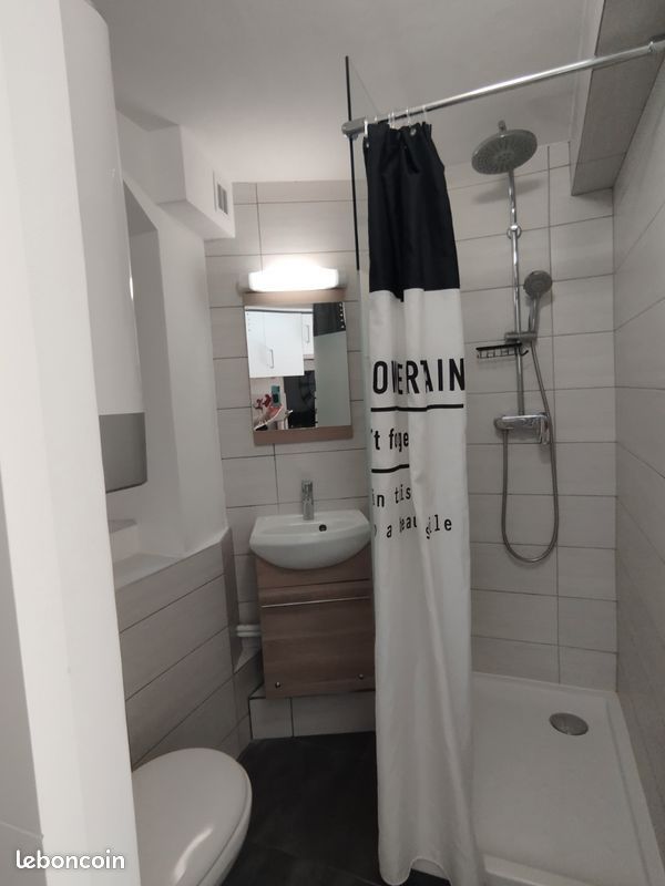 Studio lumineux et moderne quartie ste Anne - Locations