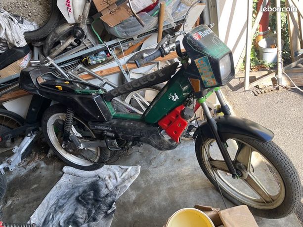 Peugeot 103 rcx d'occasion - Motos - leboncoin