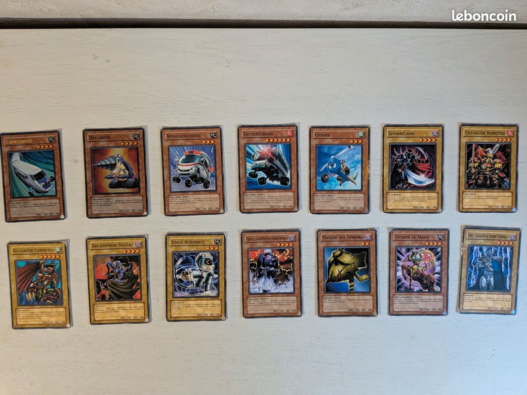 Deck de Démarrage: Syrus Truesdale (Yu-Gi-Oh) - Collection
