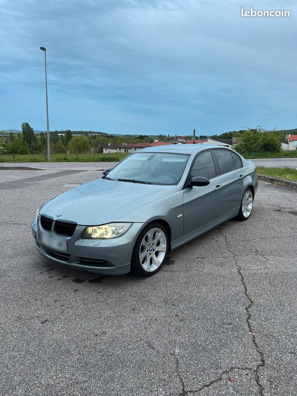 Bmw e90 330xda pack sport - Voitures