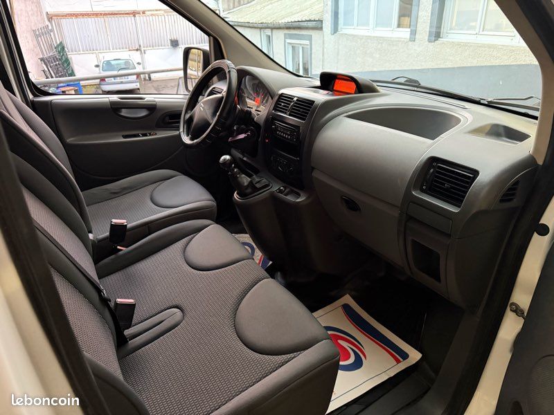 Jumpy 2l Hdi 120