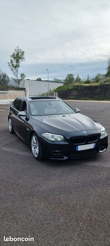 BMW SERIE 5 TOURING F11 LCI M550d xDrive 381 ch - Voitures