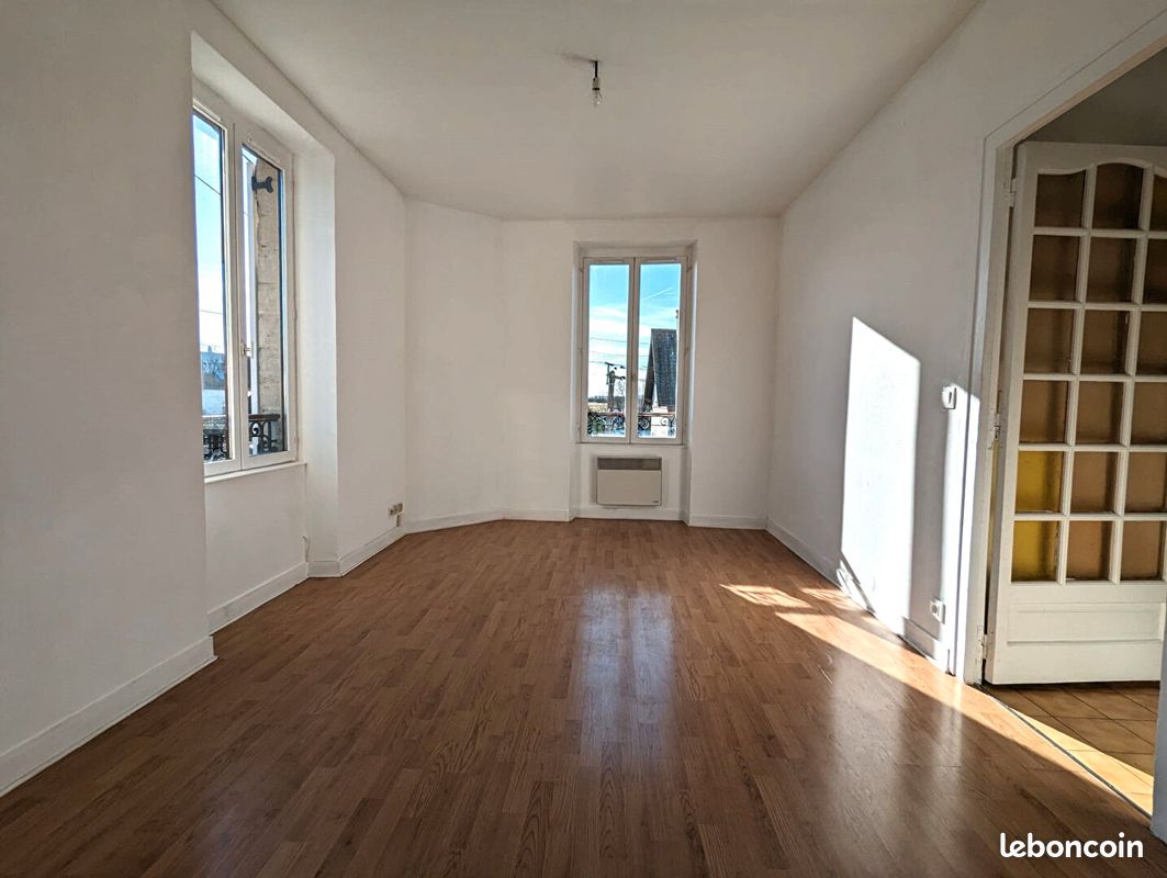 Appartement 2 pièces 40 m² - Ventes immobilières