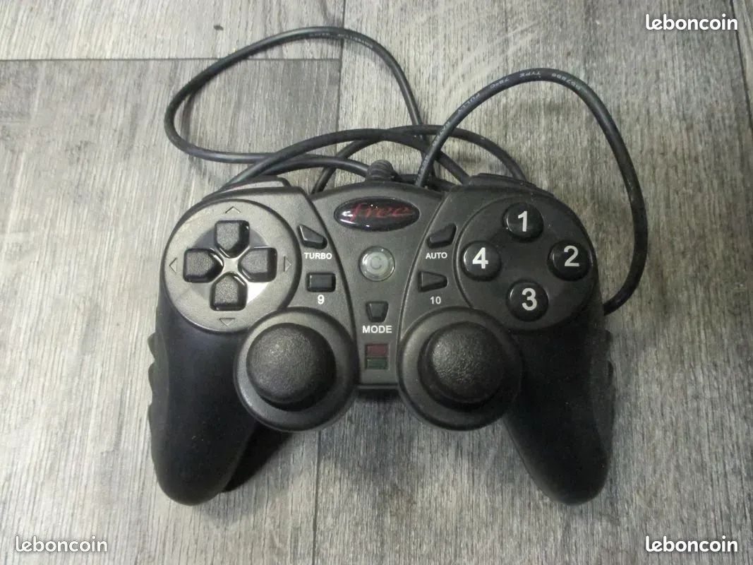 Manette free NS 3105manette free NS 3105 - Consoles