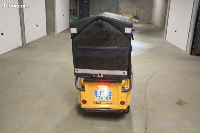 Ligier pulse 3 d'occasion - Motos - leboncoin