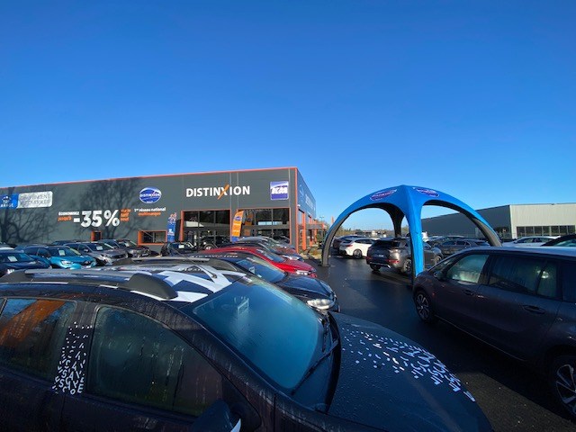 DAVID VINCENT AUTOMOBILES - Pabu (22200) - Pro leboncoin