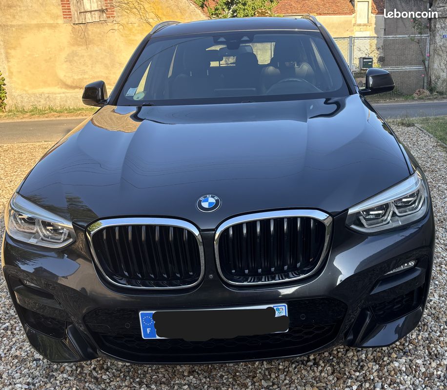 Bmw x3 m sport diesel - Voitures