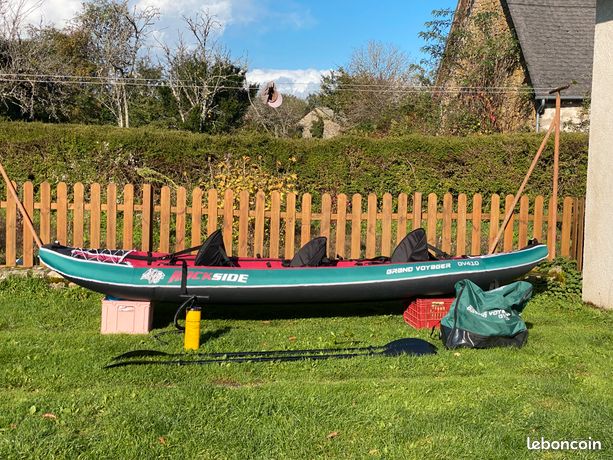Matériel de sport d'occasion « canoe kayak rigide » Toute la France ...