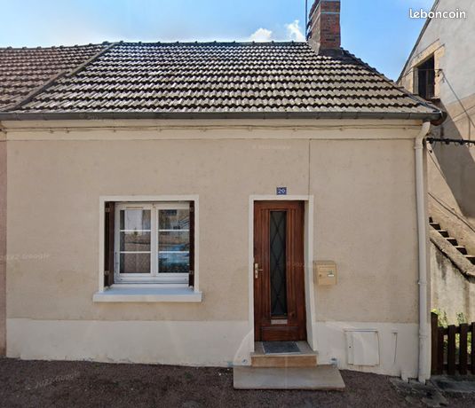 Maison à vendre et vente appartement Imphy (58160) - leboncoin