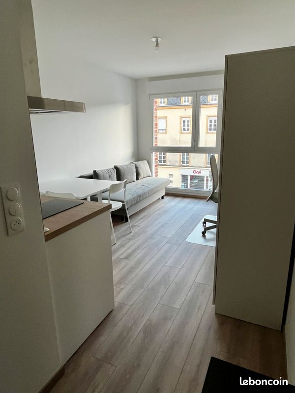 Location Studio Meublenull