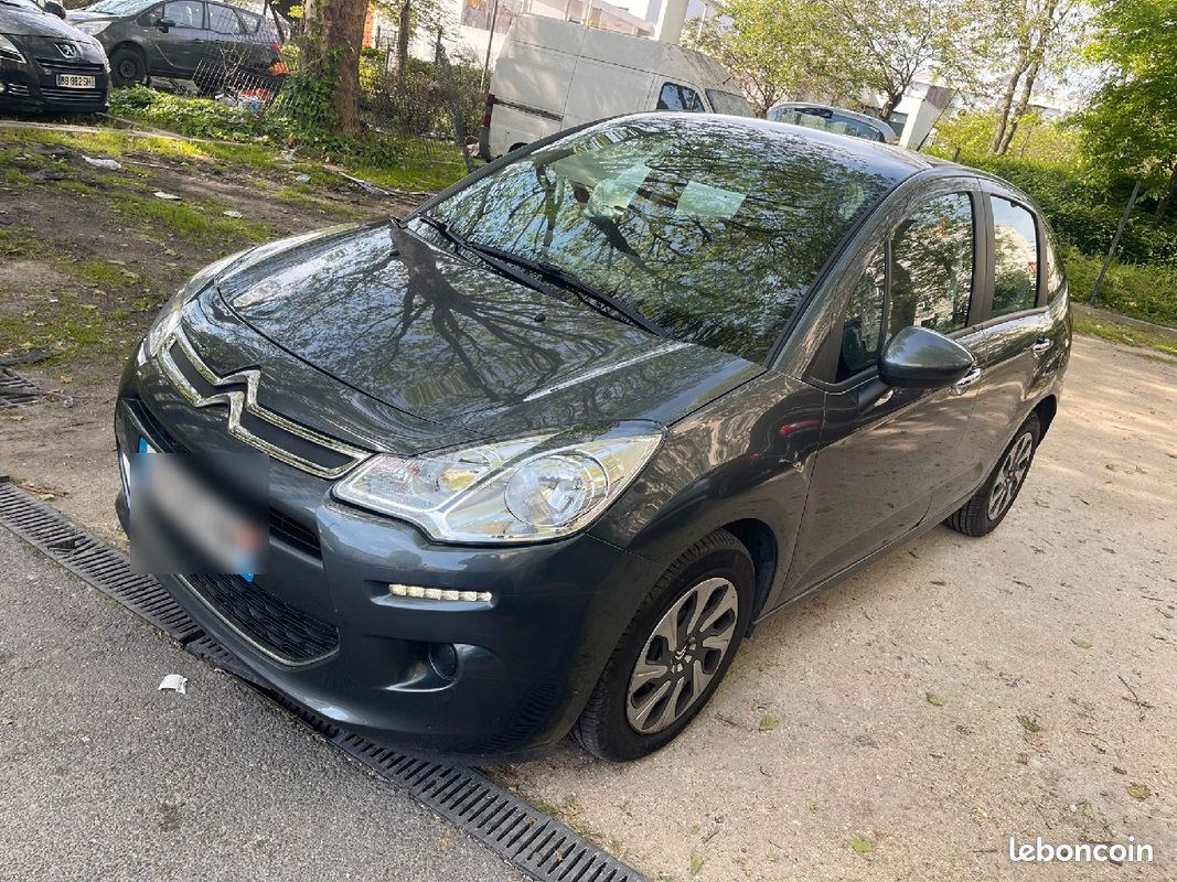 Citroën C3 - Voitures