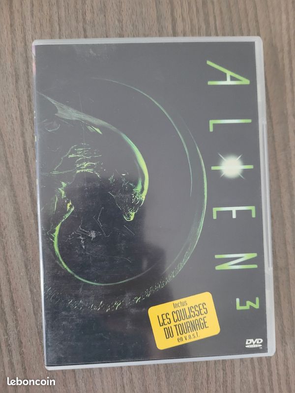 Dvd Alien 3 - DVD - Films