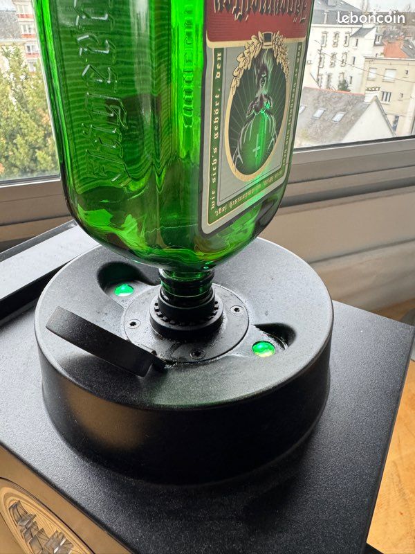Tireuse jagermeister - Équipements pour restaurants & hôtels