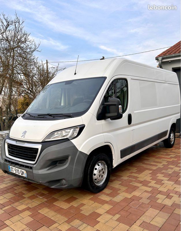 Peugeot boxer l3h2 2.2 hdi 130 - Utilitaires