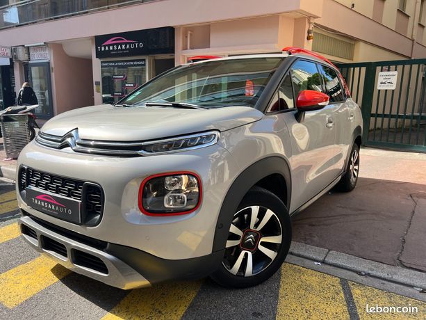 Voitures d’occasion « citroen c3 blanche » Toute la France - leboncoin