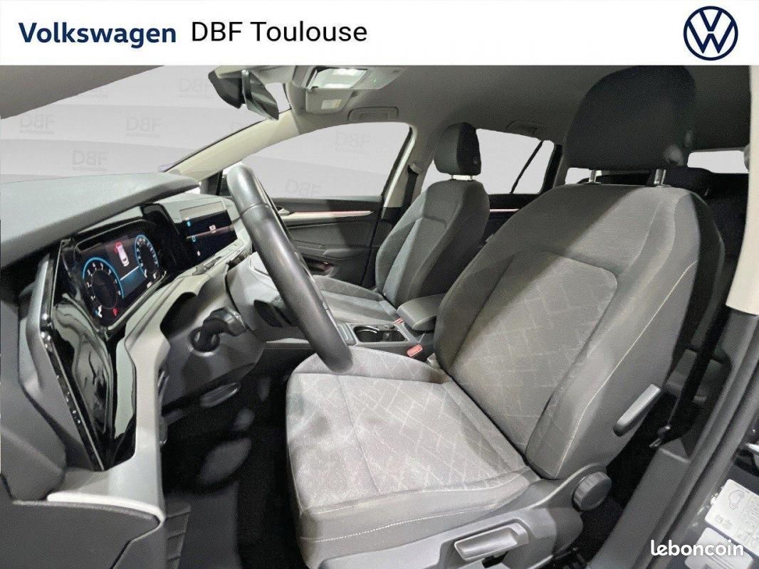 Volkswagen Golf SW 1.0 eTSI OPF 110 DSG7 Life Plus - Voitures