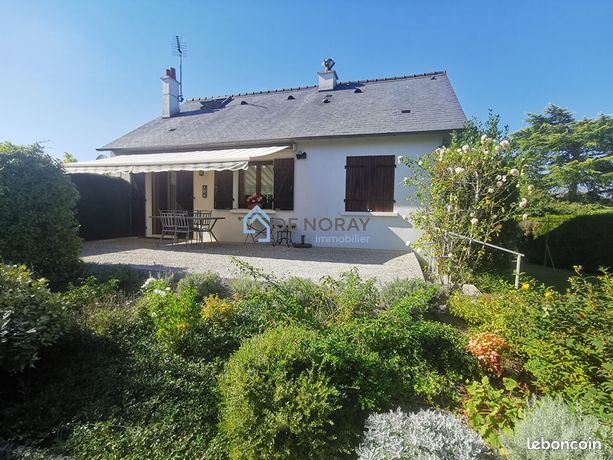 Maison à vendre et vente appartement Amboise (37400) - leboncoin