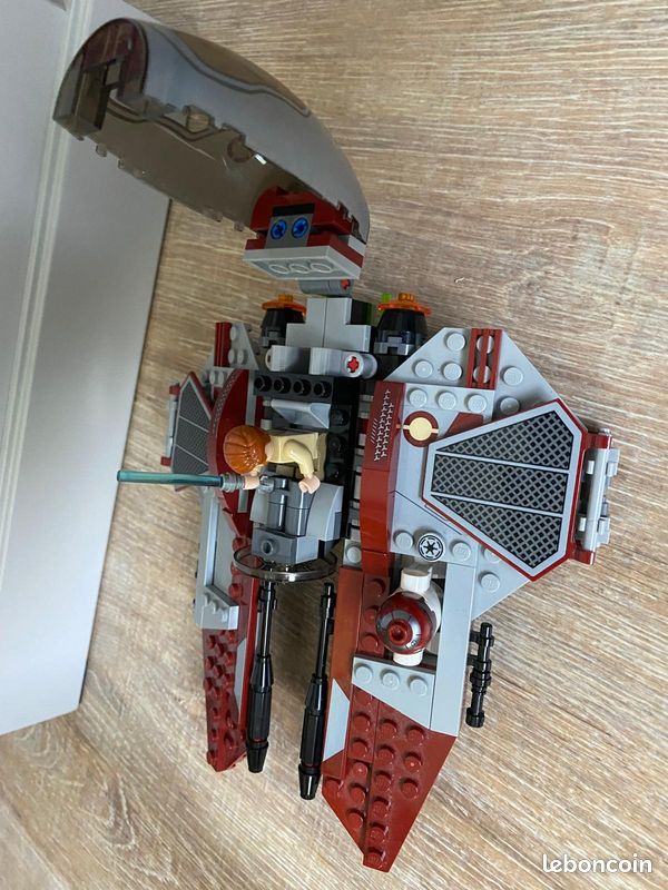 Lego Star War Obi-Wan Kenobi 75135 - Jeux & Jouets