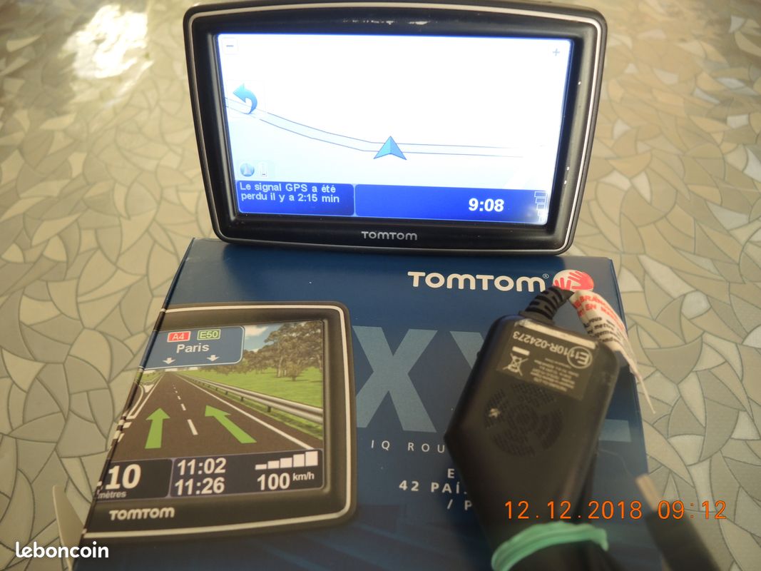 Gps - Équipement auto