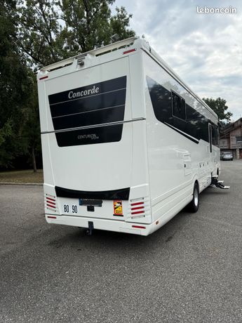 Concorde d'occasion - Caravaning - leboncoin