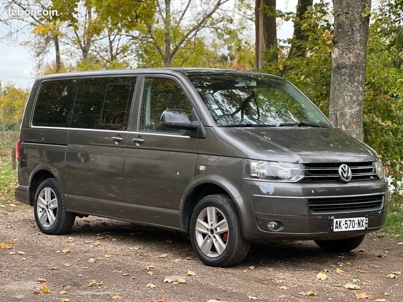 Hhe T5 Multivan