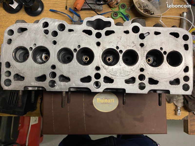 Culasse golf 4 - Équipement auto