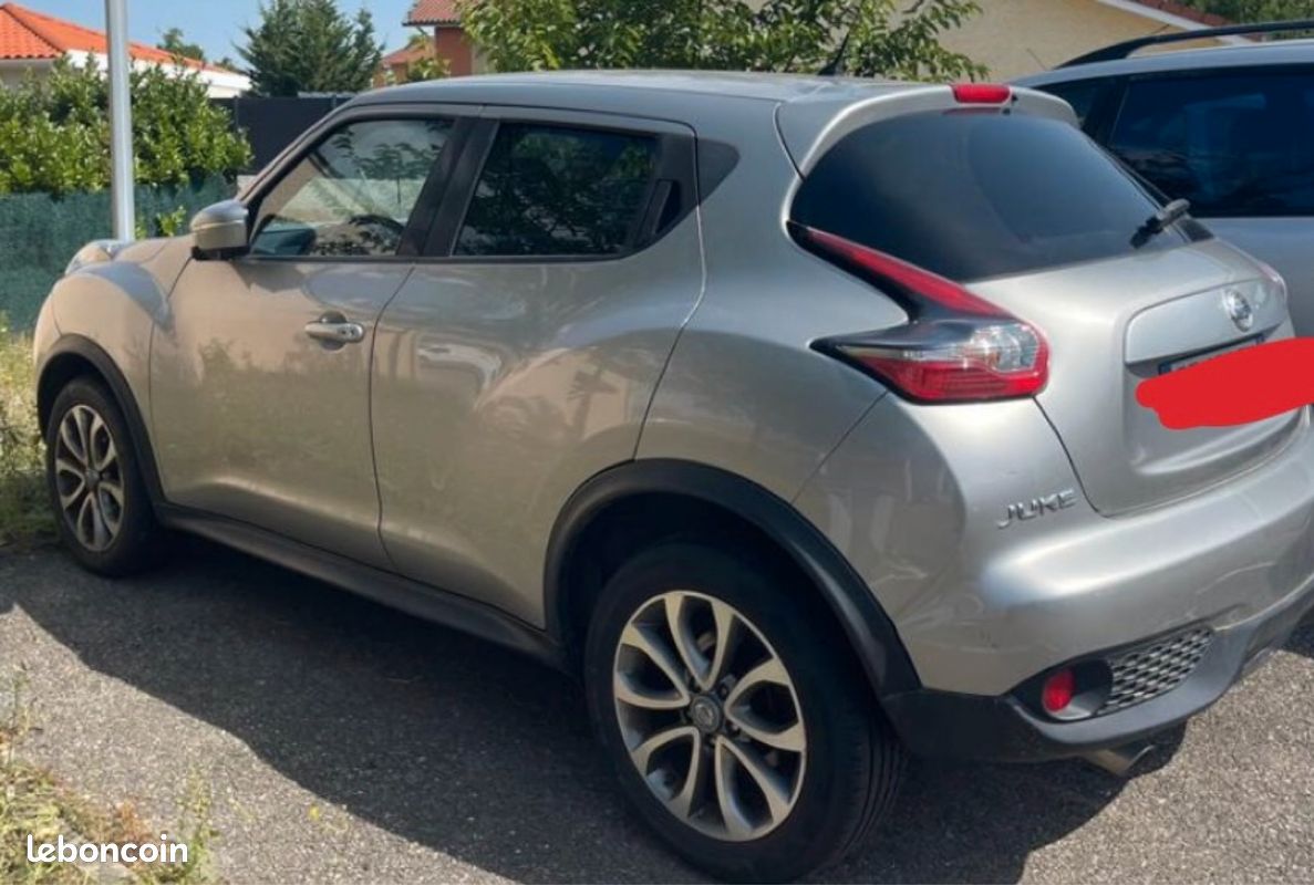 Juke - Voitures