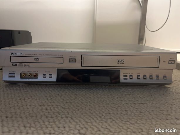 Photo, audio et vidéo « lecteur vhs » Toute la France - leboncoin